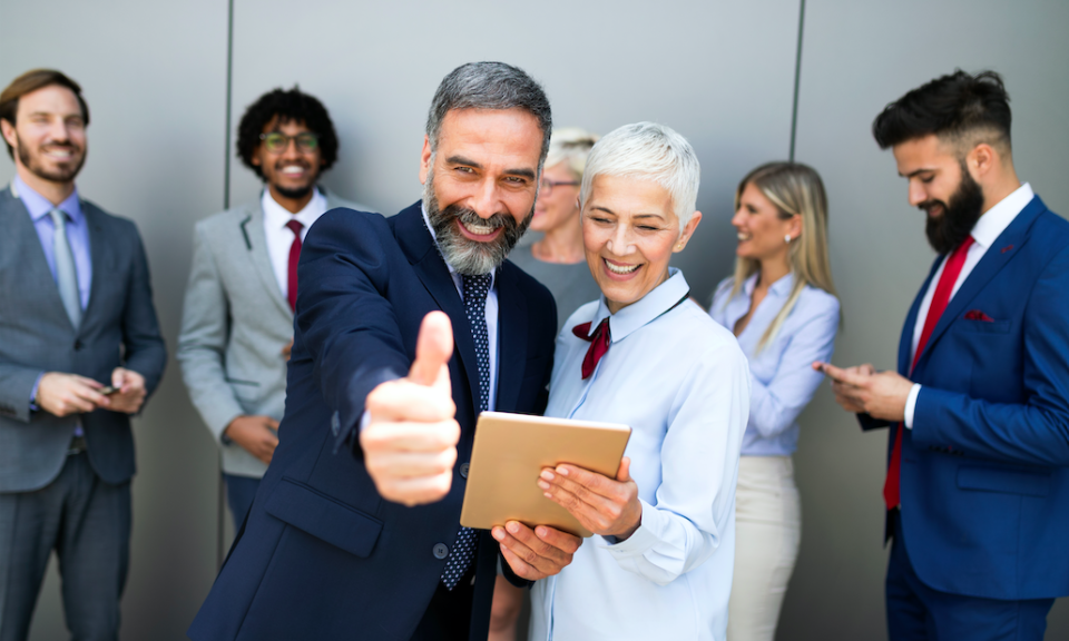 4 Tips for Improving Social Skills at Work