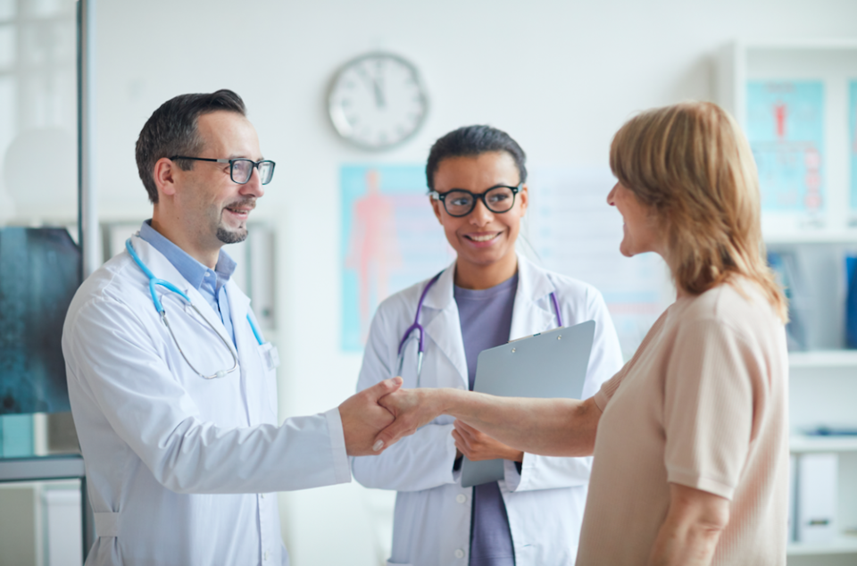 4 Ways Healthcare Leaders Can Improve Patient-Provider Relationships