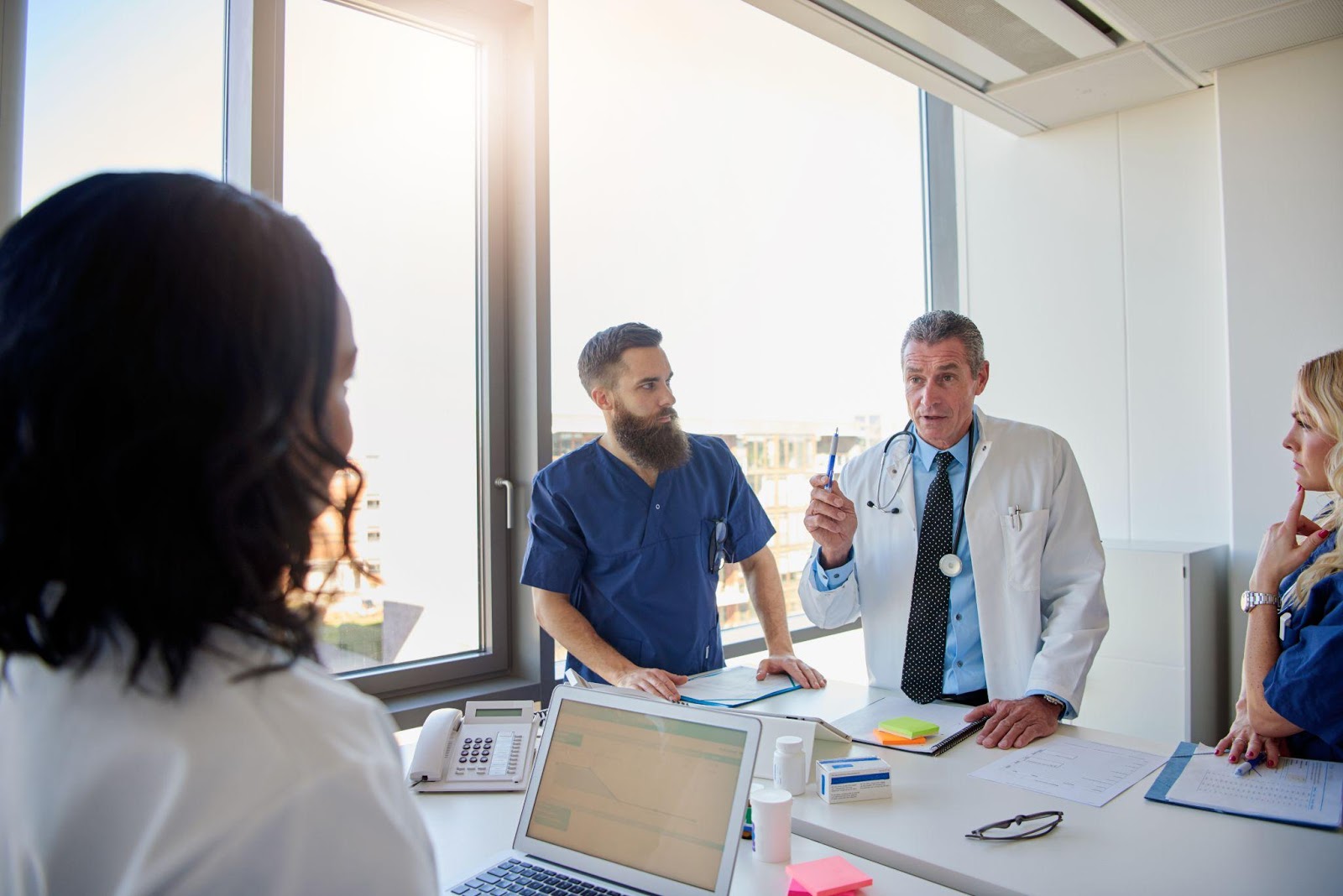 The First Step in Effective Leadership